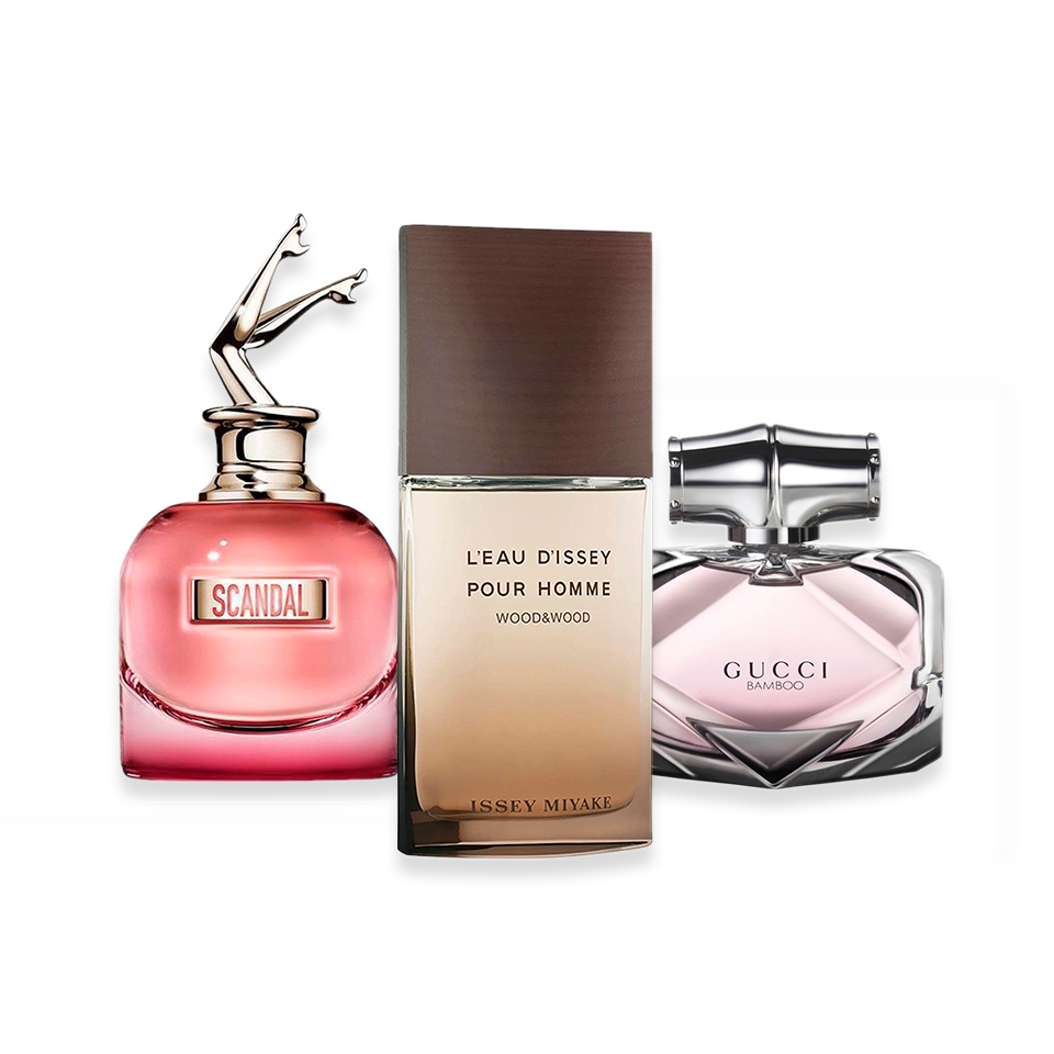 Deze geurnoten en geuren zijn ideaal voor het najaar | ICI PARIS XL ...