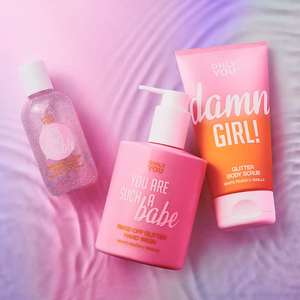 Baden in luxe met de nieuwe badlijn van Only You | ICI PARIS XL